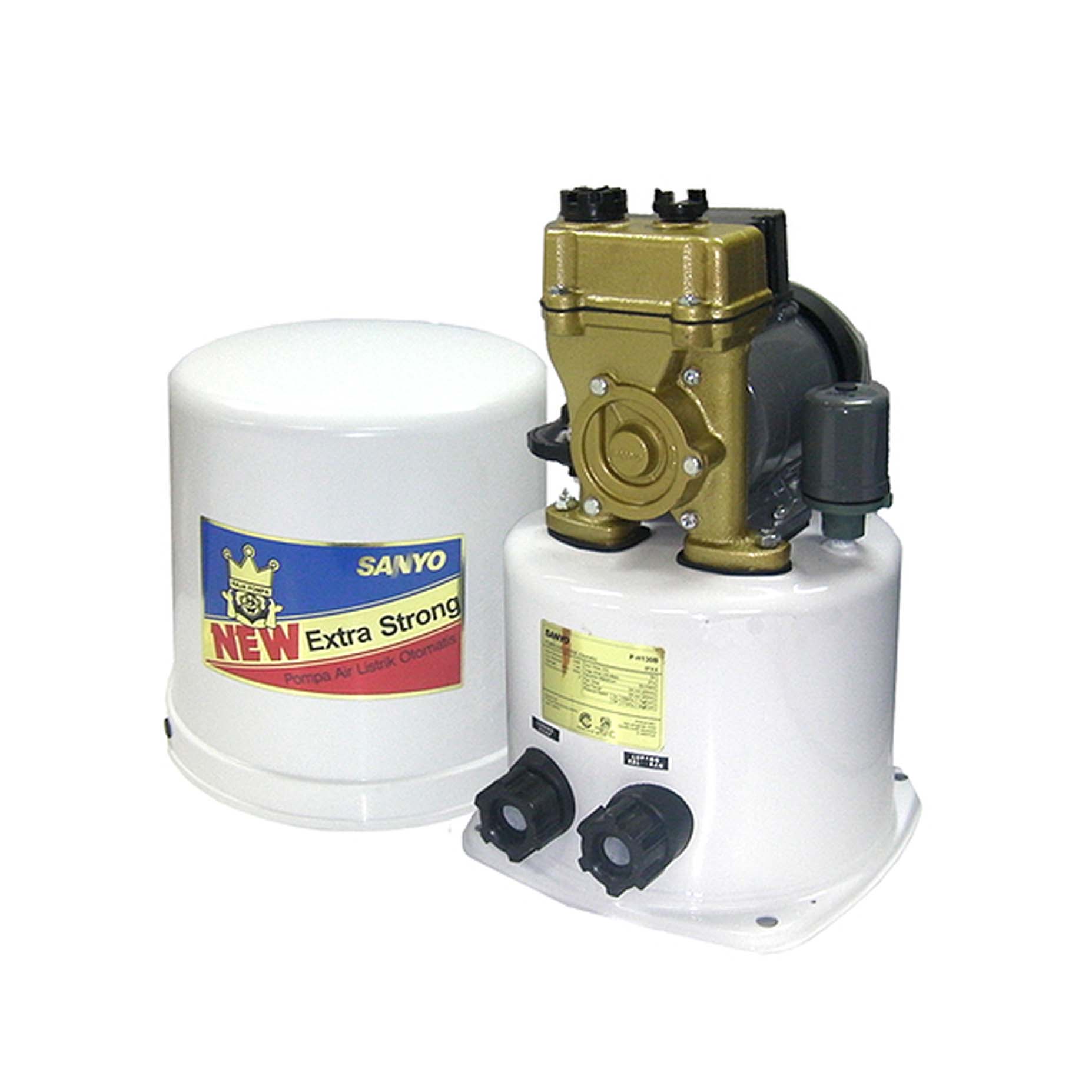 Harga Sanyo P H 130b Pompa Sumur Dangkal